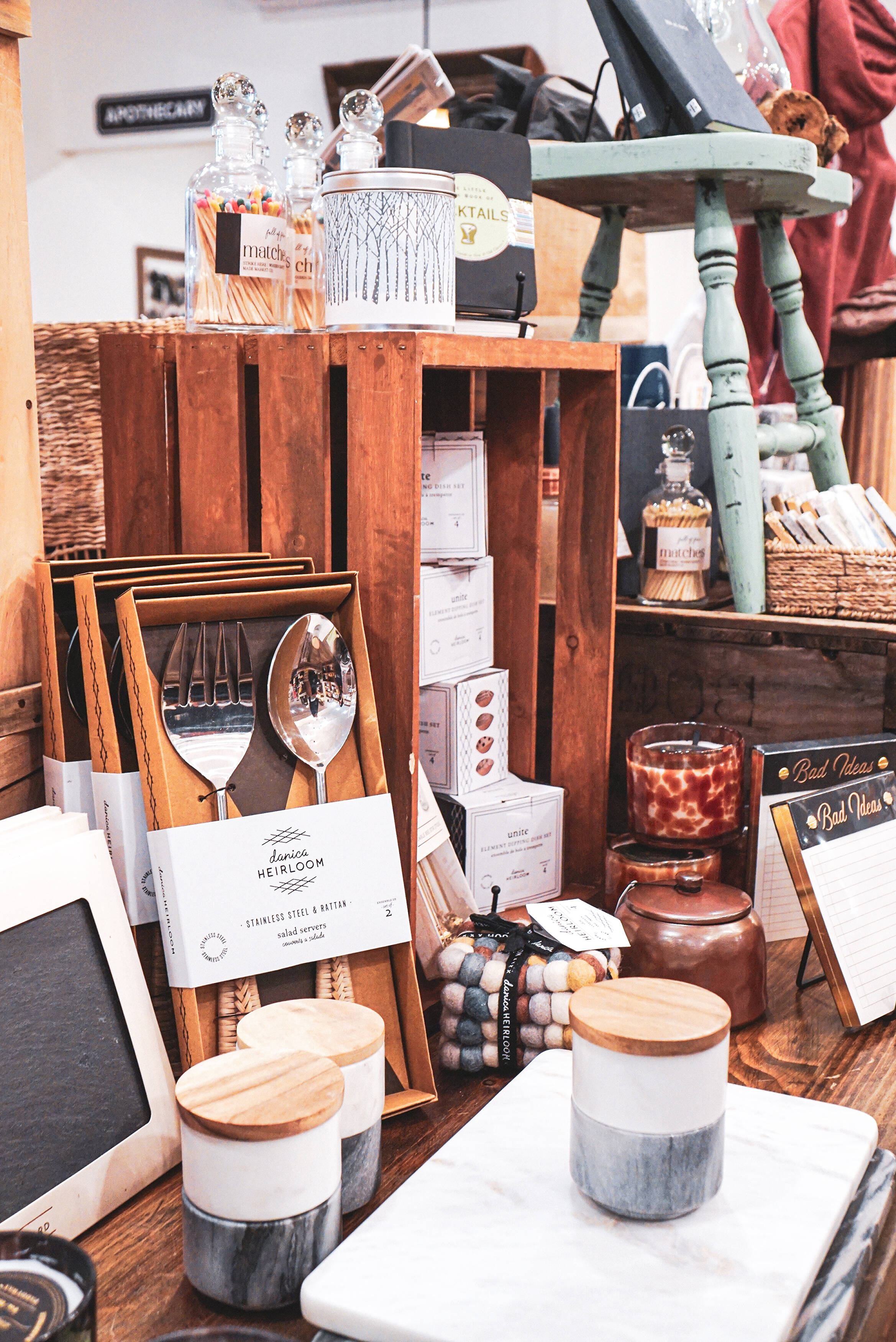 Unique Goods & Gifts | Plimoth General Store