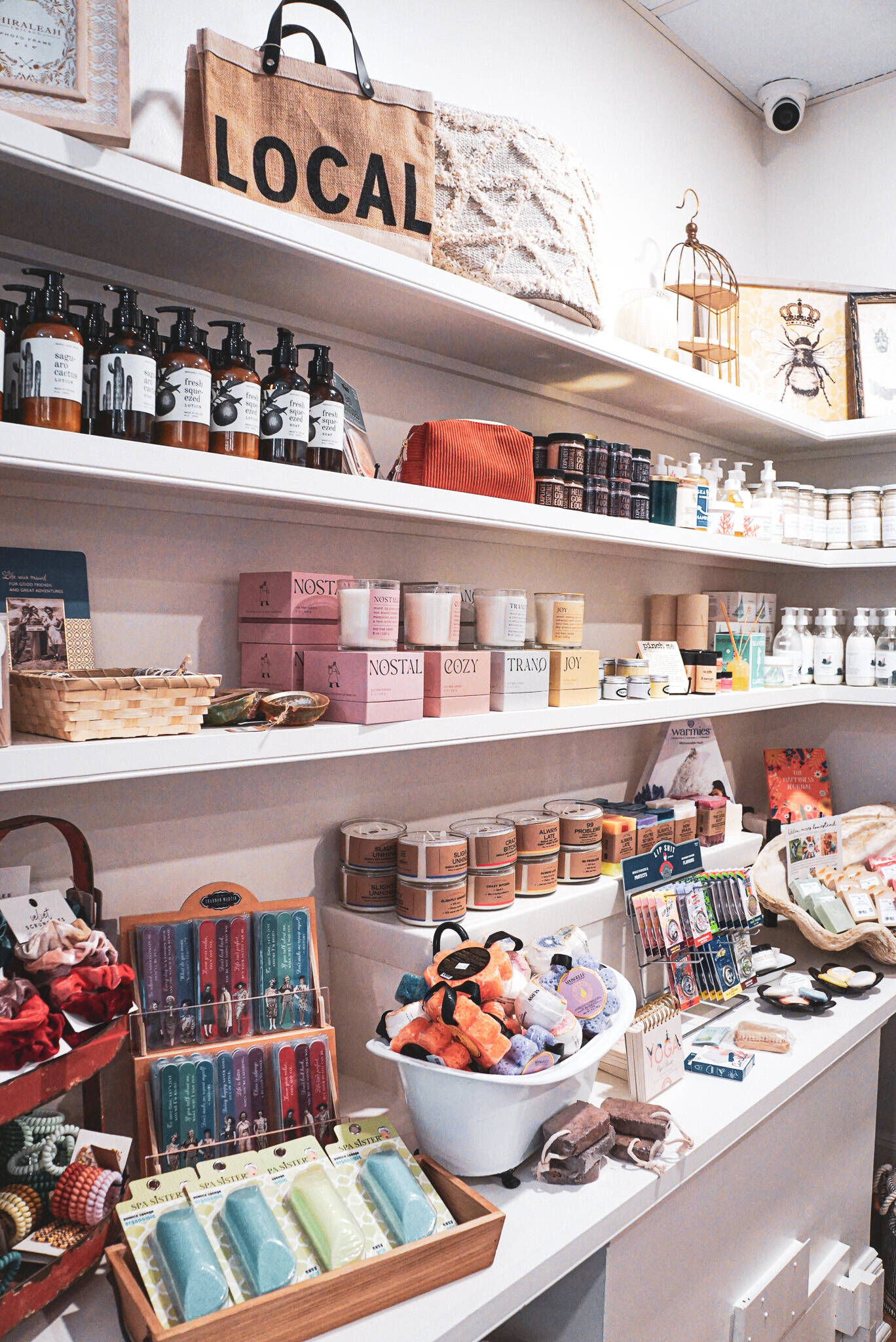 Unique Goods & Gifts | Plimoth General Store