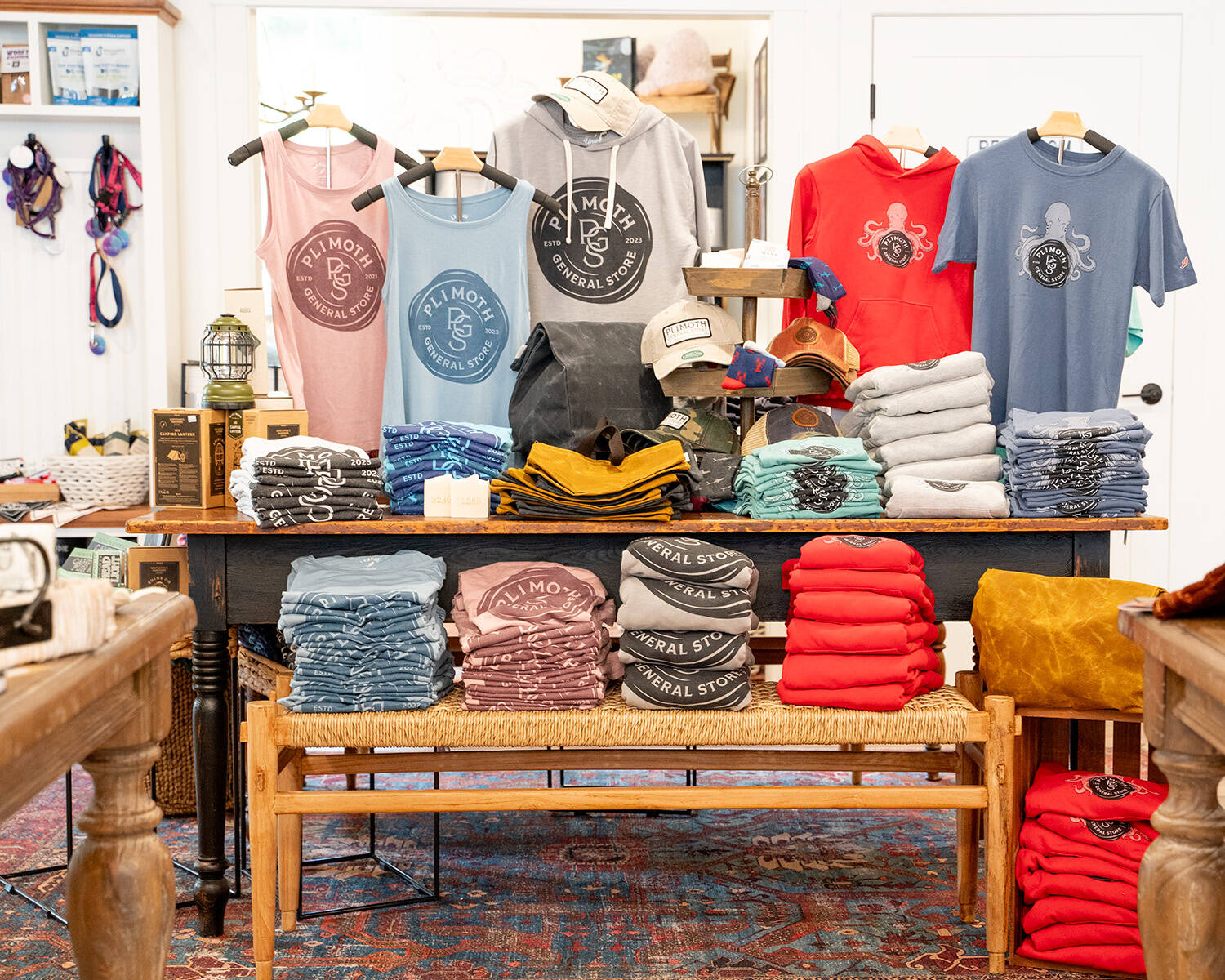 Unique Goods & Gifts | Plimoth General Store